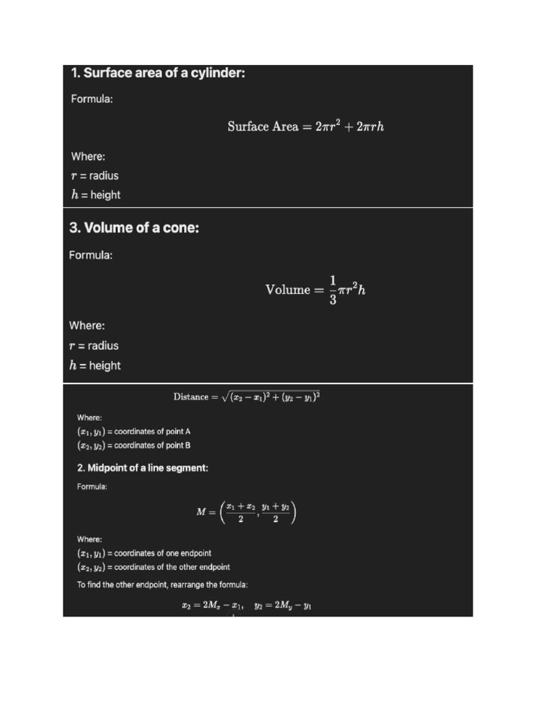 Formula | PDF