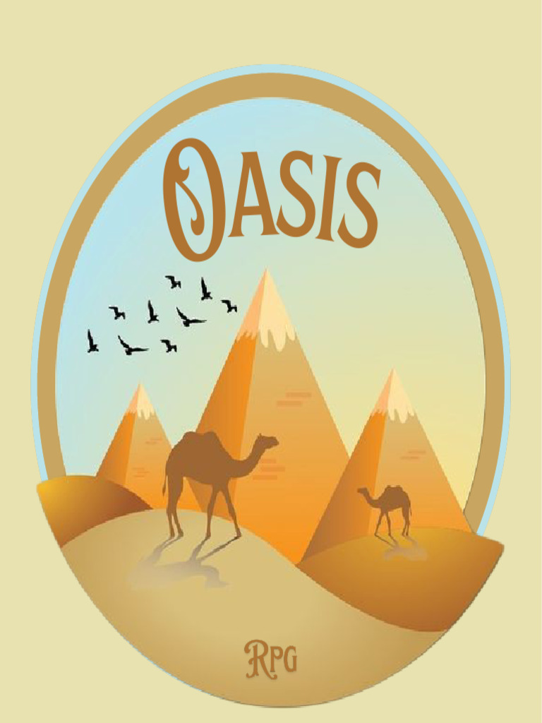 Logo Tipo #1 Oasis | PDF