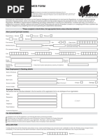 MIBFA - Savings Appform - 01 September 2024 | PDF | Taxes | Banks