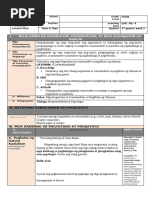 Banghay Aralin Sa EPP 4 | PDF