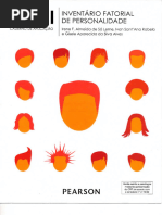 DSQ 40 PDF | PDF | Manual Diagnóstico e Estatístico de Transtornos Mentais | Psicologia Positiva