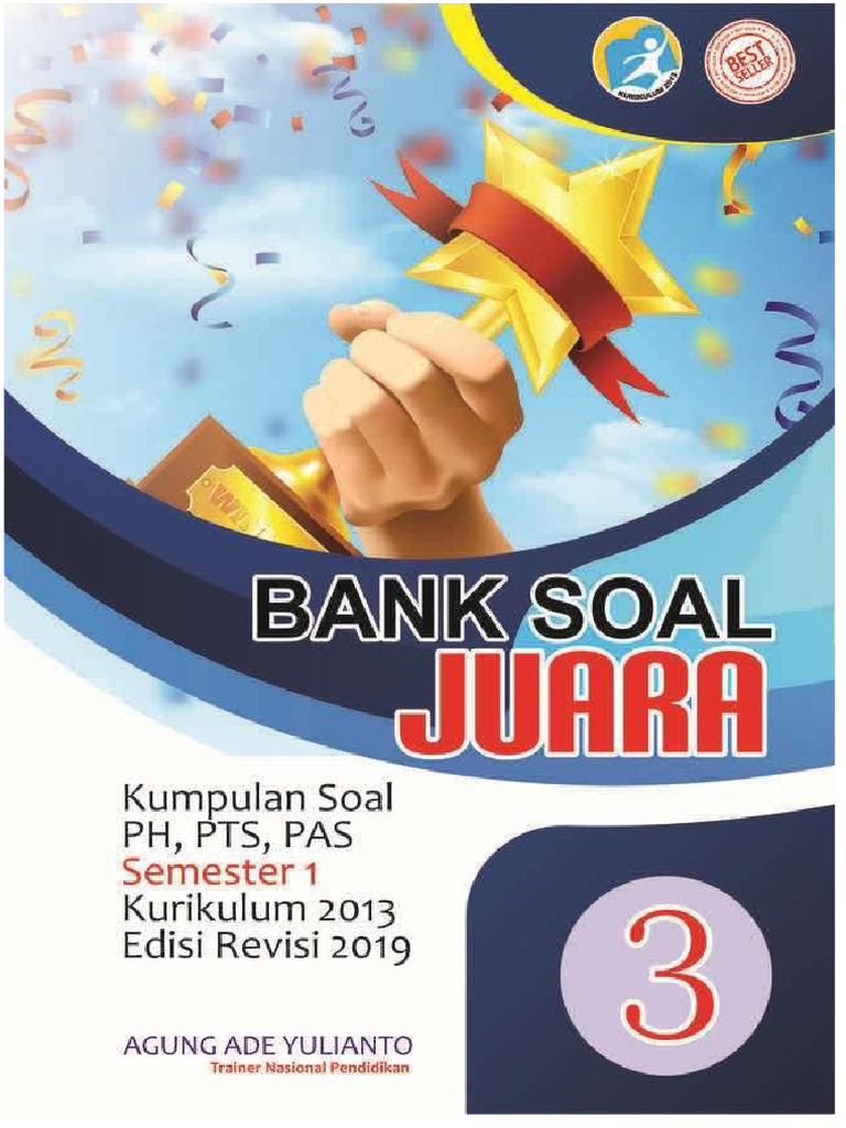 -BANK-SOAL-KELAS-3 titis | PDF