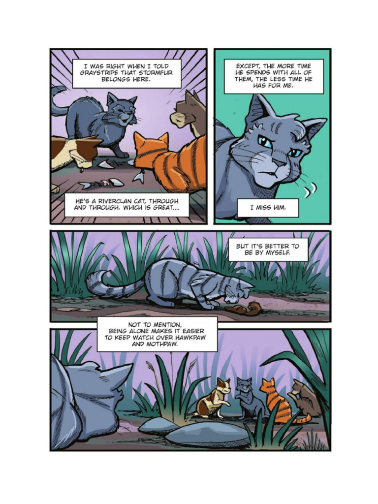 A Shadow in Riverclan-132-163 | PDF