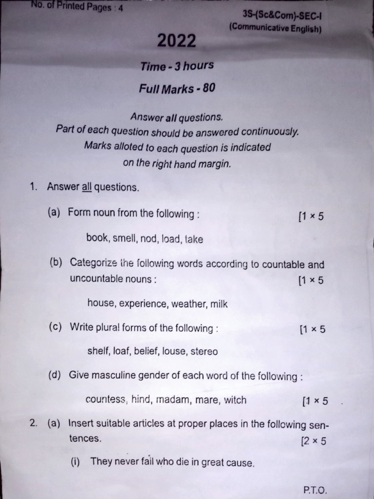 Communicative English Pdf Grammatical Gender Linguistics