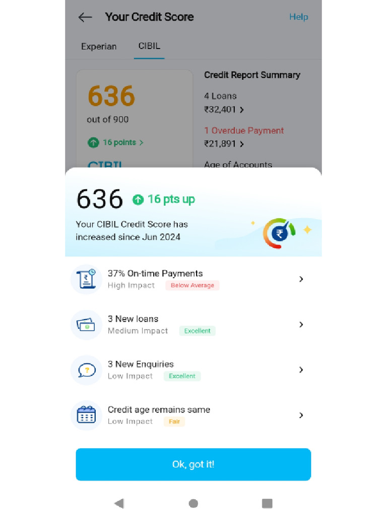 Credit Score PDF | PDF