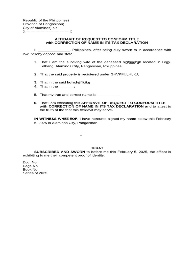 Corection Corection | PDF