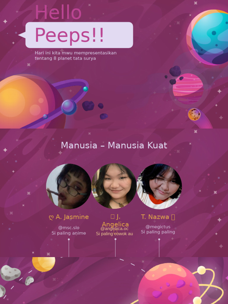 KELOMPOK IPAS DINDA JENI JUA | PDF
