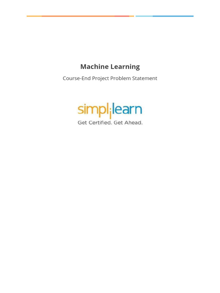 Employee Turnover Problem Statement | PDF | Receiver Operating Characteristic | Applied Statistics