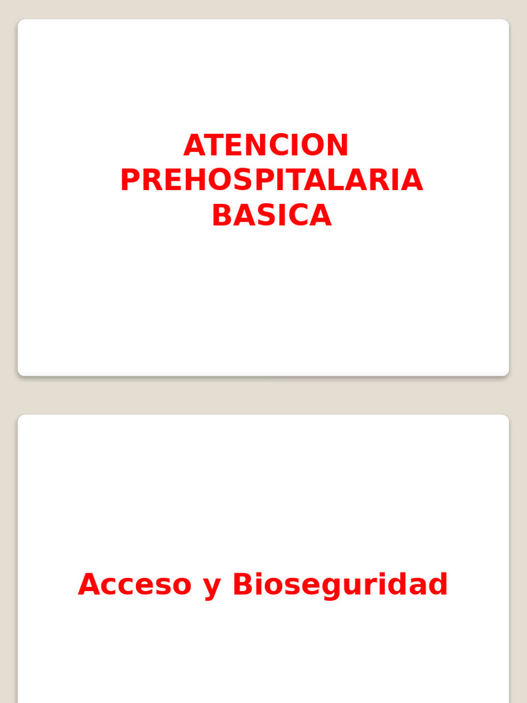 Primeros Auxilios | PDF | Quemar | Reanimación cardiopulmonar