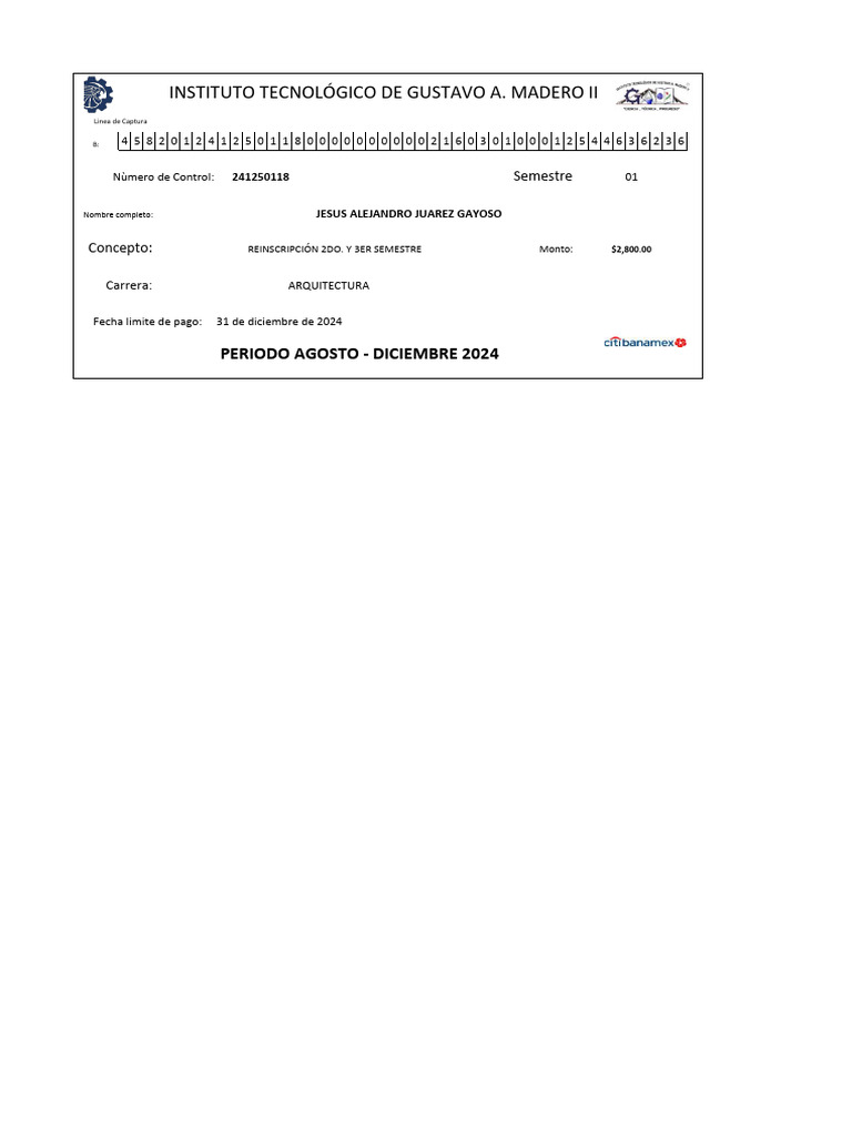 Formato para Imprimir | PDF
