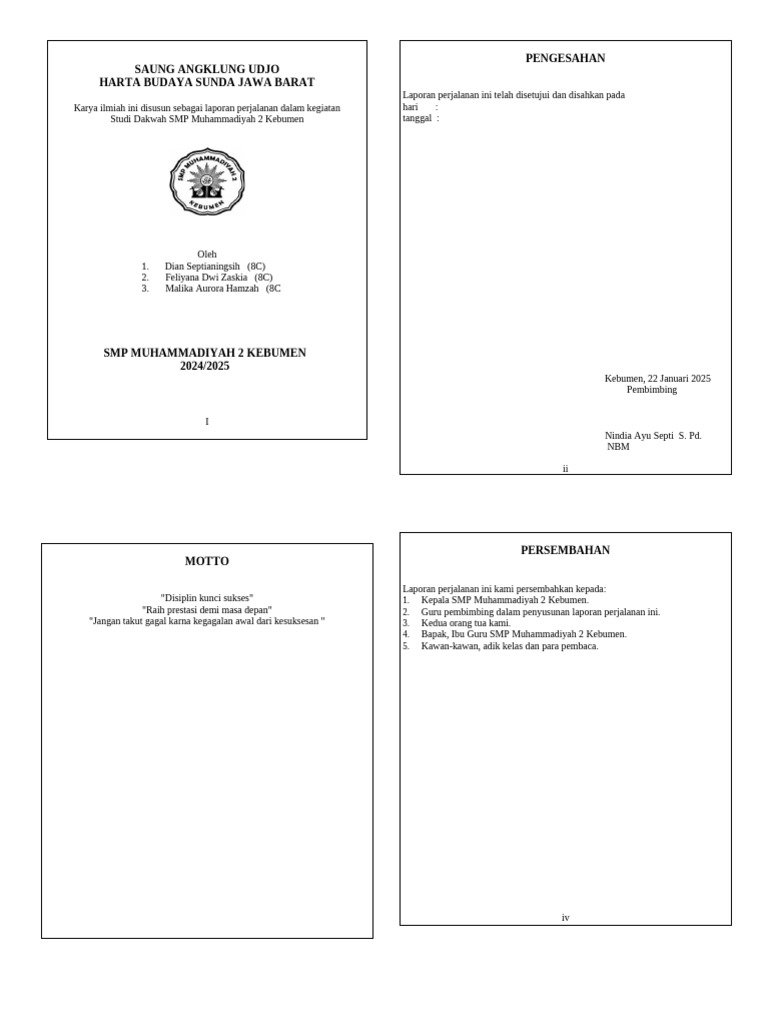 Kelompok Dian Kelas 8c | PDF