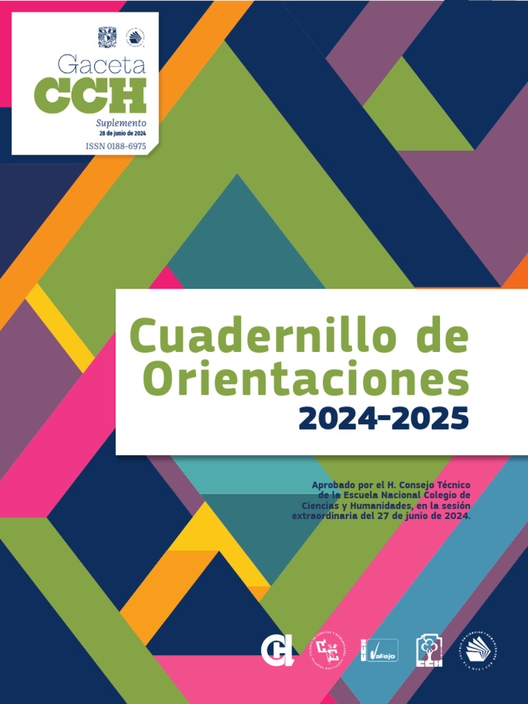 Cuadernillo_Orientaciones_2024 | PDF | Maestros | Enseñando