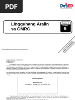 Grade 1 - GMRC | PDF