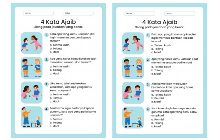 Kata Ajaib | PDF