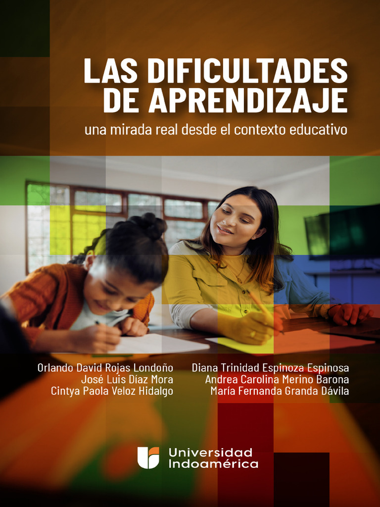 Libro LAS DIFICULTADES DE APRENDIZAJE | PDF | Inclusión (Educación) | Plan de estudios
