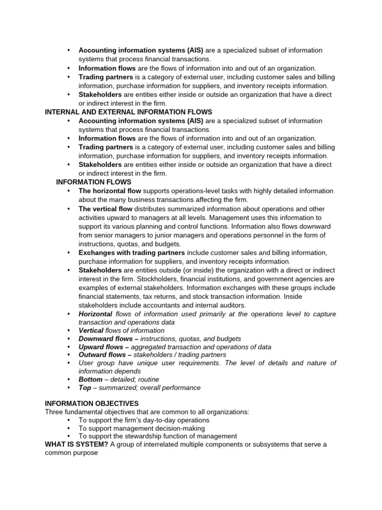 AIS MIDTERM 1 TO 3 | PDF | Audit | Financial Audit