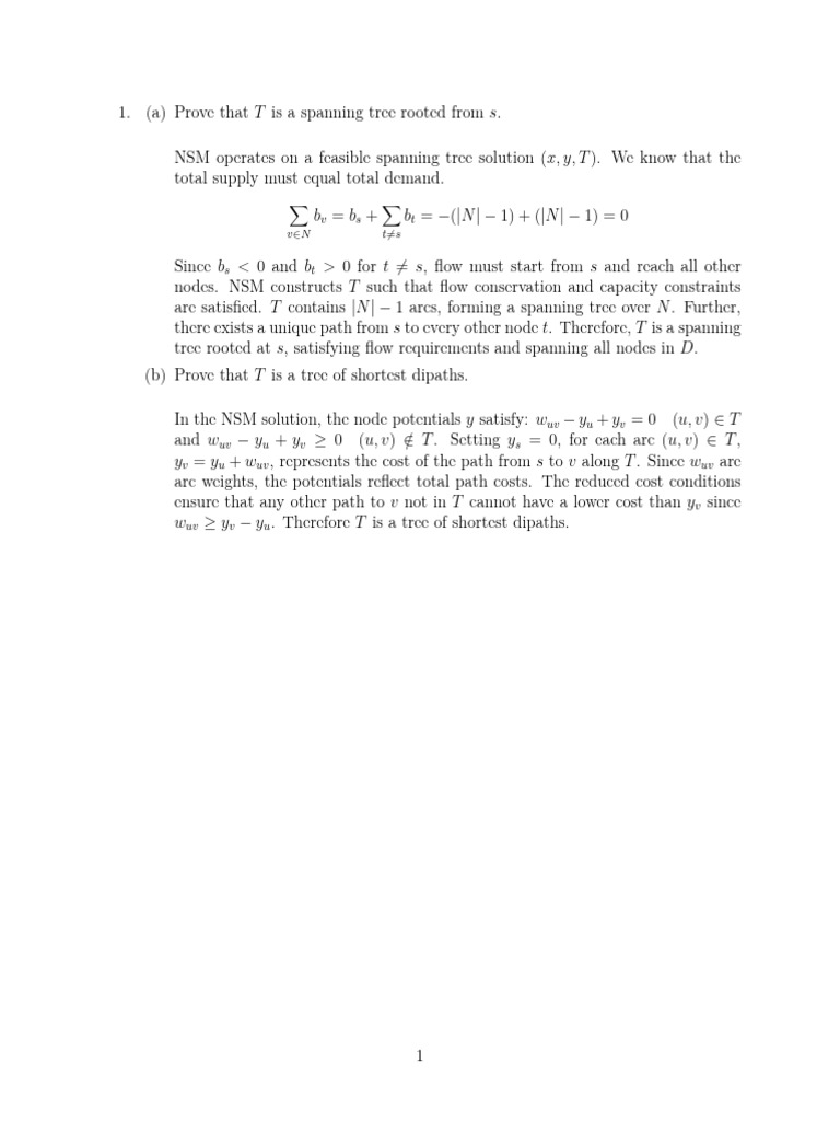A1 (3) | PDF | Theoretical Computer Science | Algorithms
