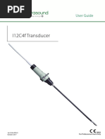 BK Medical E14cl4b Transducer Manual Original | PDF | Electrical ...