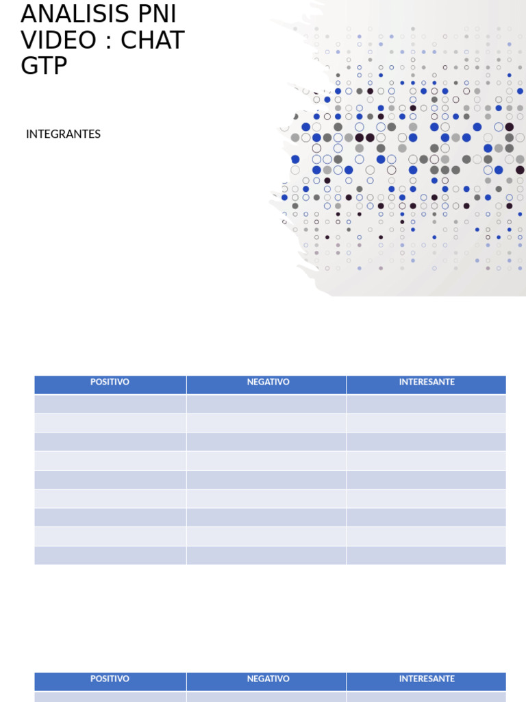 ANALISIS PNI CHAT GTP | PDF