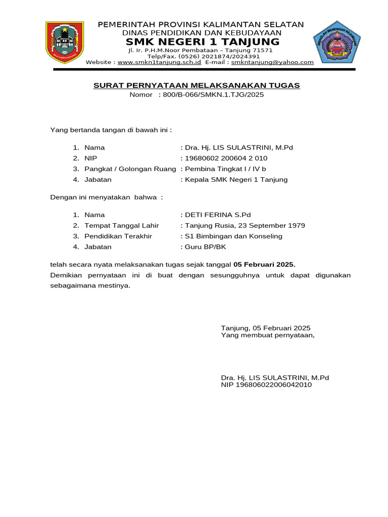 SPMT GTT - Guru BK Deti Ferina, S.PD | PDF