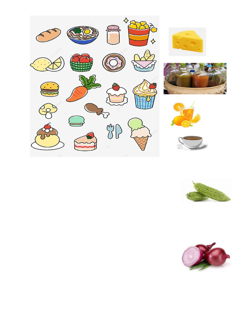 Taste Picture | PDF