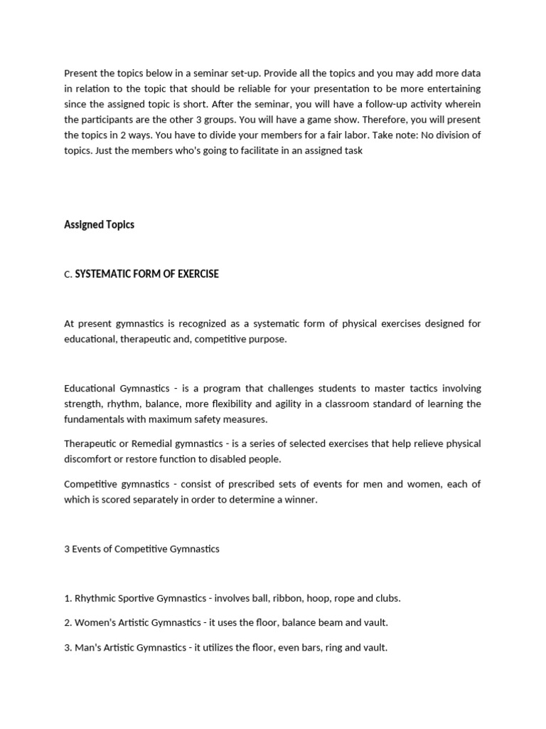 Midterm-2nd-Presenters-CP-task-GTopic | PDF