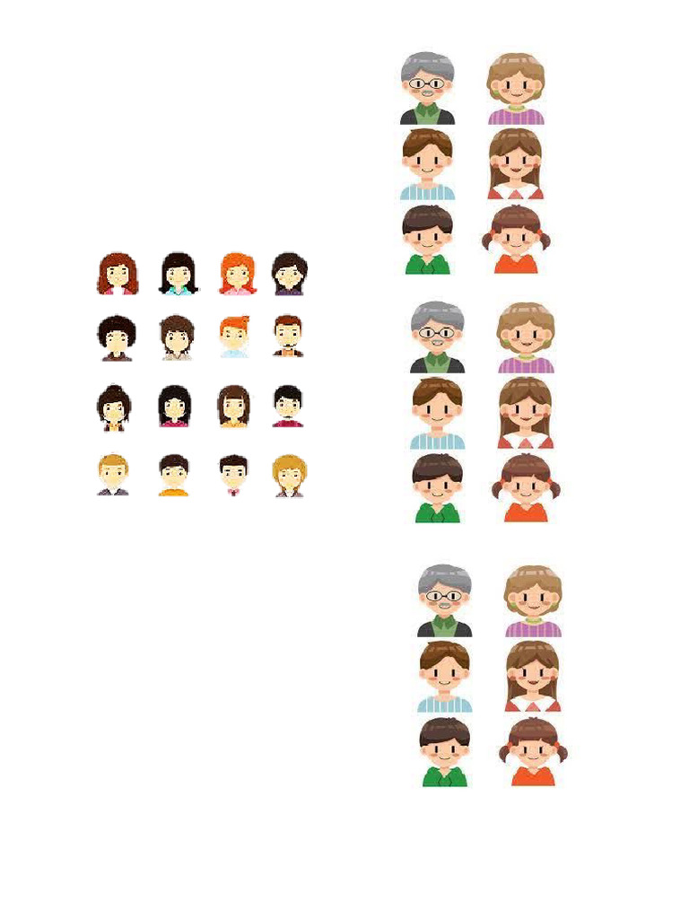 anggota keluarga kartun 2 | PDF