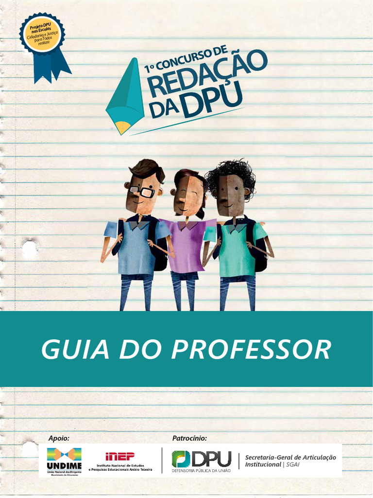 Guia_Professor | PDF | Governo | Justiça