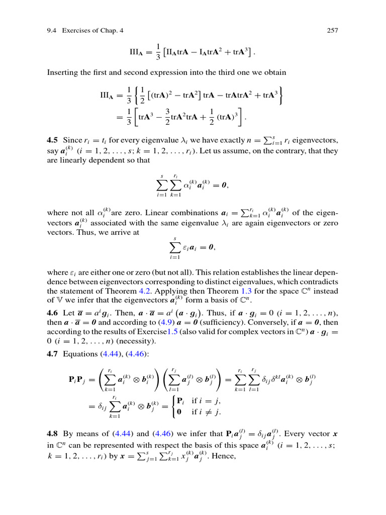 [Mathematical Engineering ] Mikhail Itskov - Tensor Algebra and Tensor Analysis for Engineers ...