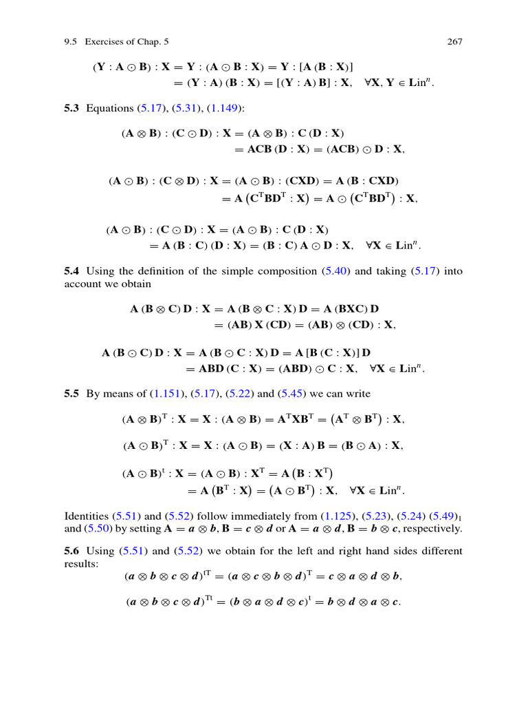 [Mathematical Engineering ] Mikhail Itskov - Tensor Algebra and Tensor Analysis for Engineers ...