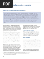 Instruments of Exchange | PDF | Cheque | Payments