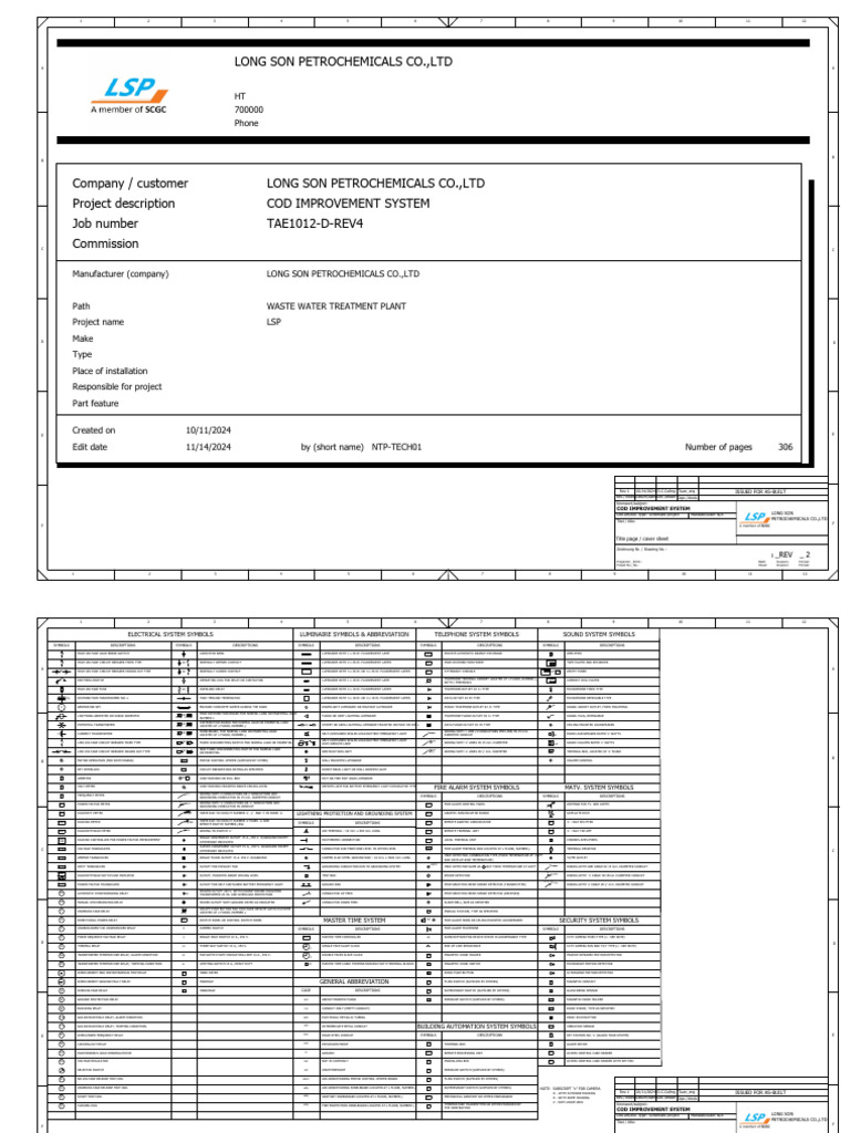 1411 Update LSP | PDF | Transformer | Relay