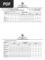 Action Plan RMA KS 2 2025 | PDF