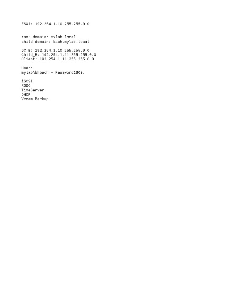 Lab Note | PDF