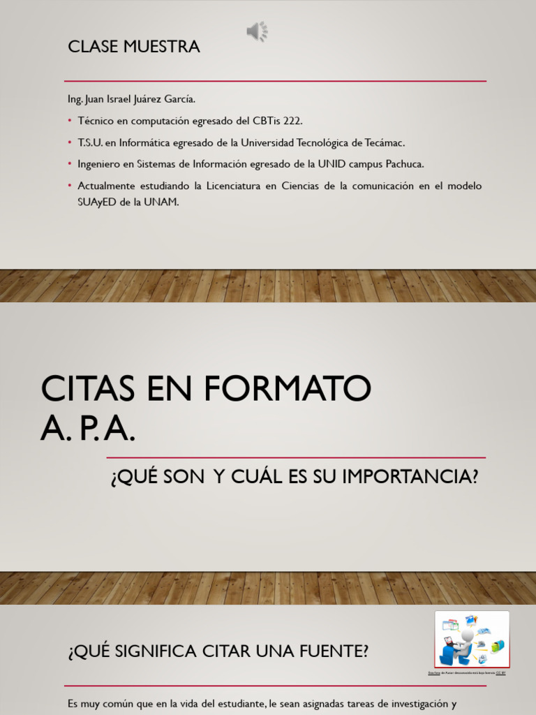 Guía de Citas en Formato APA 7 | PDF | Estilo apa | Comillas
