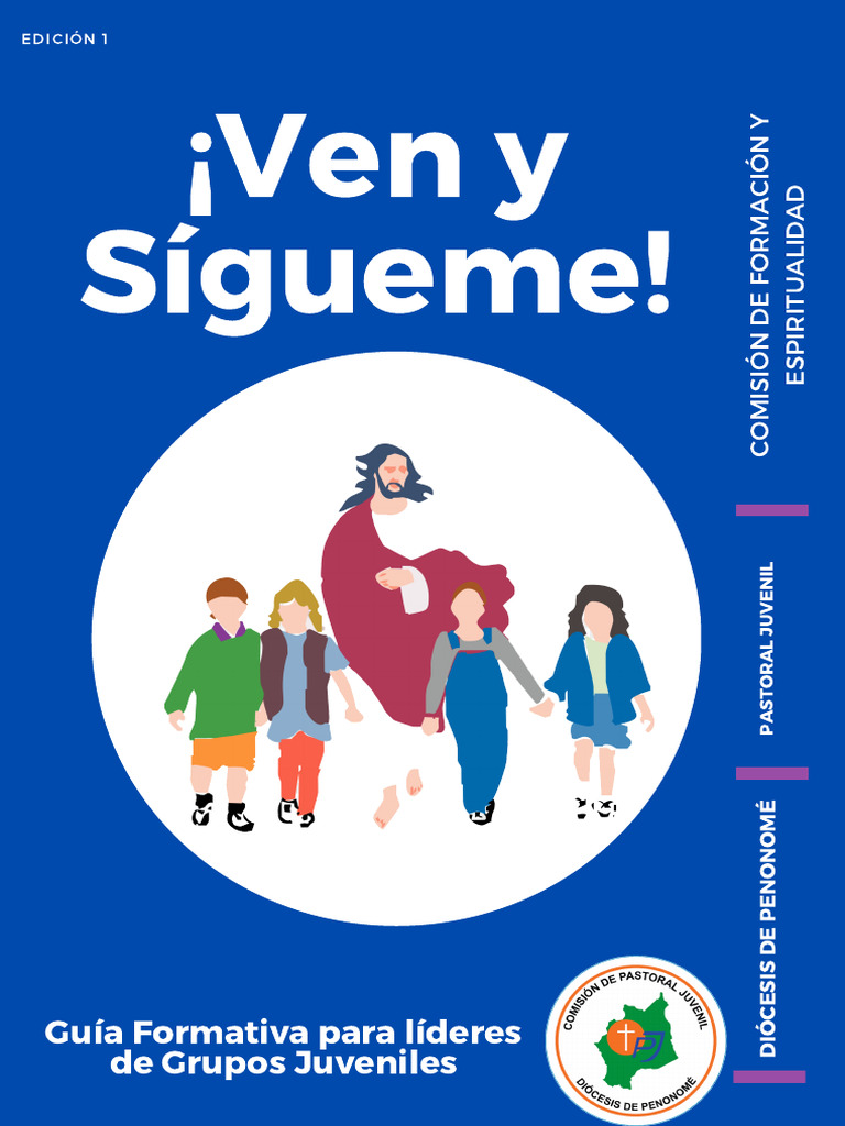 Guia PJ Penonome | PDF | Liderazgo | Amor