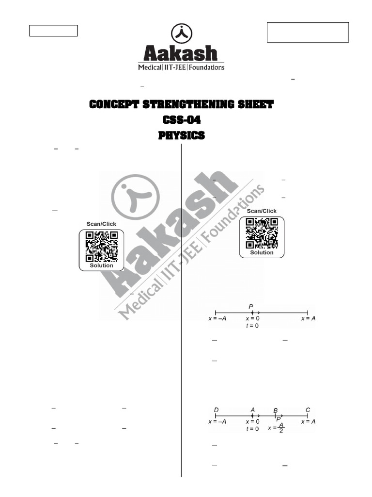 Concept+Strengthening+Sheet+(CSS 04)RM +Based+on+AIATS 04 | PDF | Gases ... Concept+Strengthening+Sheet+(CSS 04)RM +Based+on+AIATS 04 | PDF | Gases ...