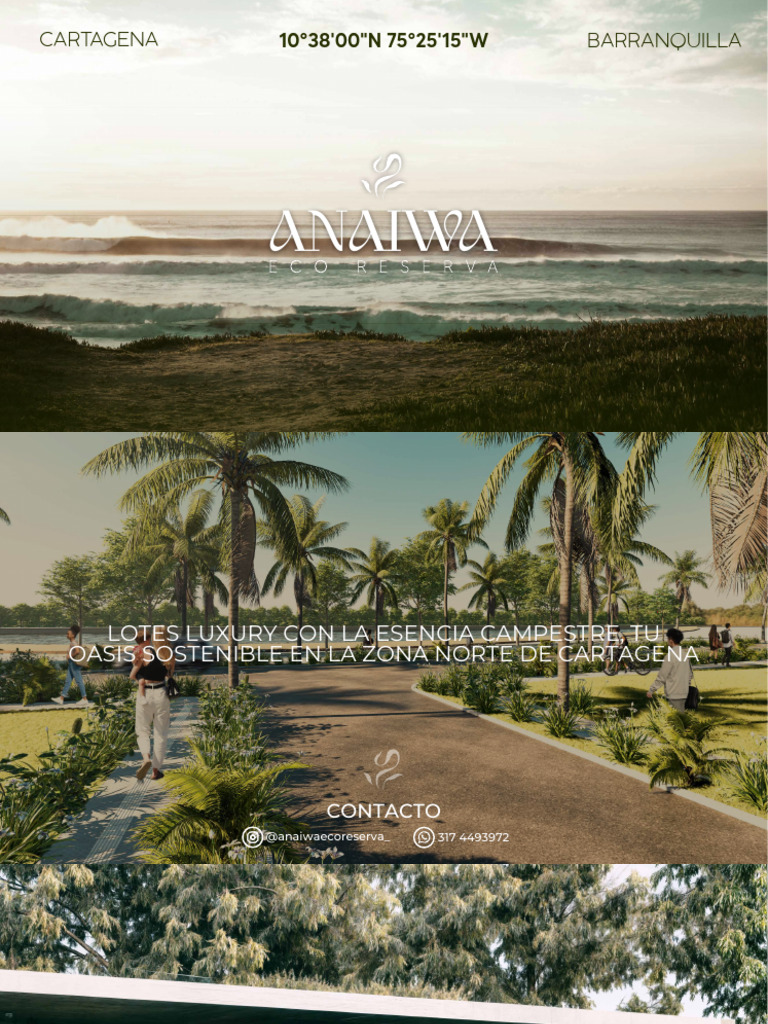 Anaiwa Brochure 01 | PDF
