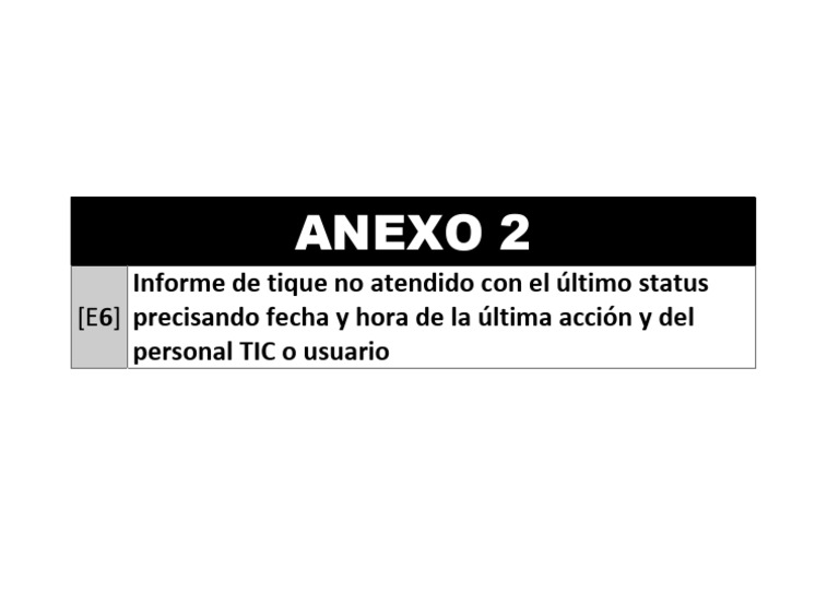 Anexo 2 | PDF
