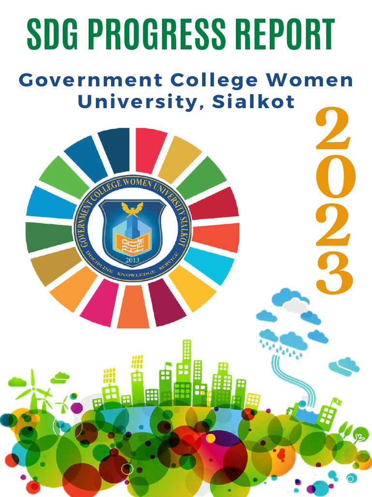 Sample SDG-Report | PDF