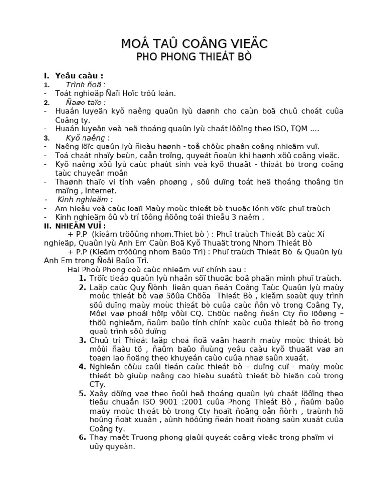 3 MTCV Pho Phong Thiet Bi | PDF