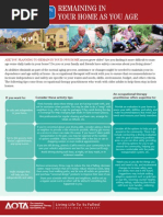 Fall Prevention For Older Adults | PDF