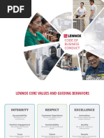 Mott MacDonald: Delivering with PRIDE | PDF | Harassment | Bullying