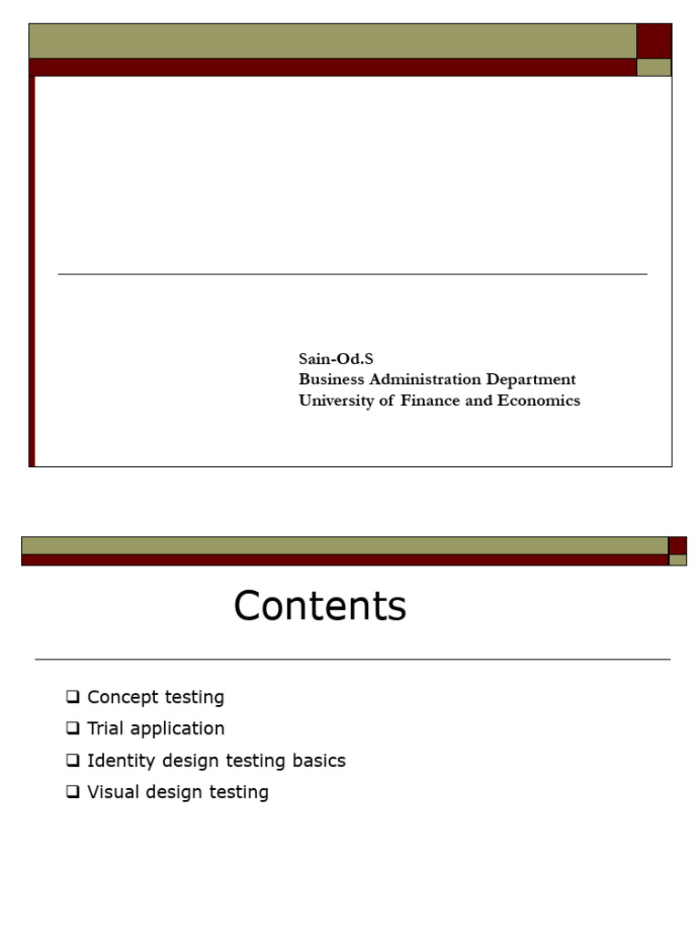 Chapter9_BBA (1) | PDF | Design | Cognition