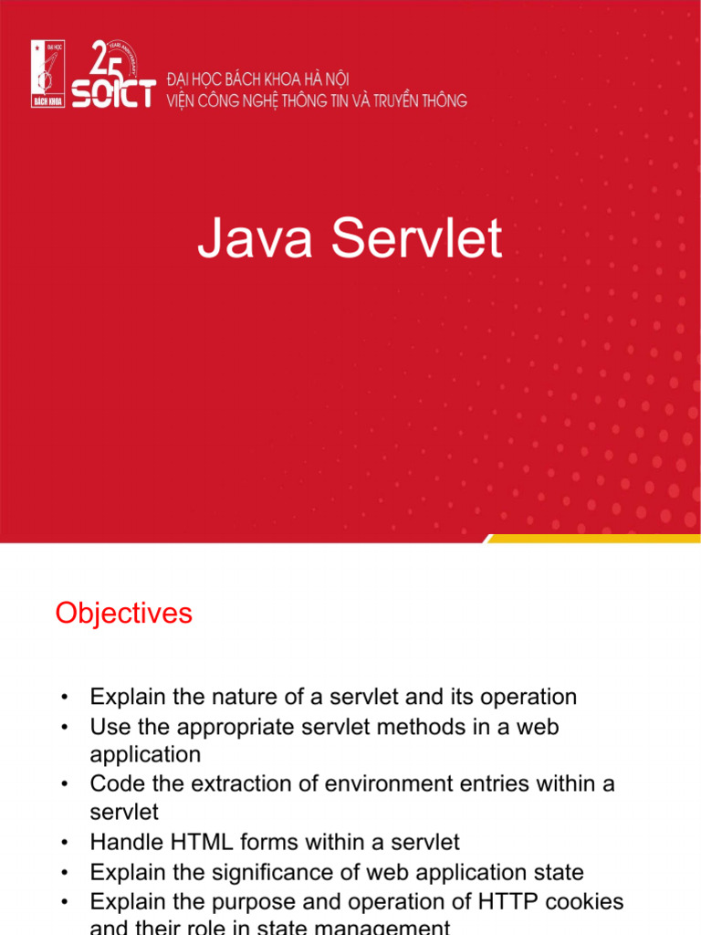 Java Servlet Development Guide | PDF | Http Cookie | World Wide Web