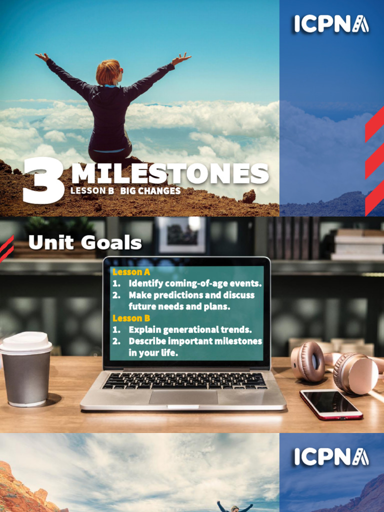 Generational Trends & Milestones | PDF | Cost Of Living | Clause