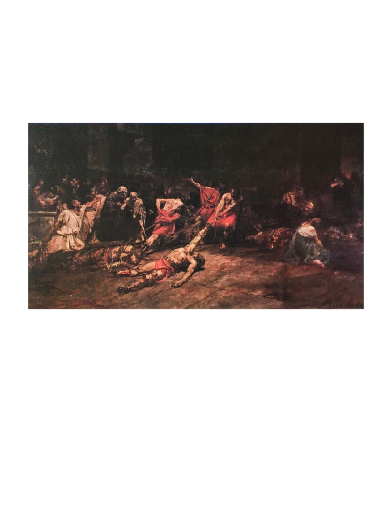Spoliarium | PDF