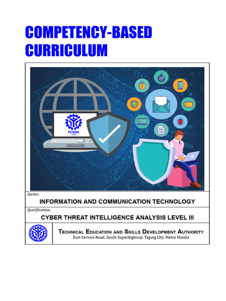 Cyber Threat Intelligence Course | PDF | Methodology | Learning