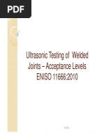 Asme Section Viii Div 1 Weld Joint Category Prepared by Rinoj Rajan ...