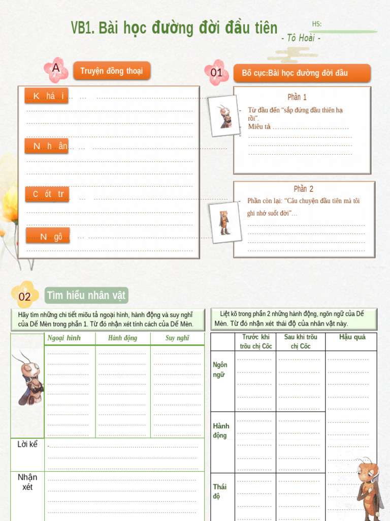 PHT_VB1 Tự học | PDF